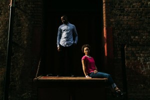 Manchester Wedding Photographer - Zenna + Jay's Love Shoot