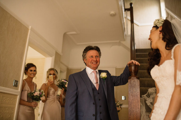 Liverpool Wedding - Lisa + Elliott's Spring Wedding