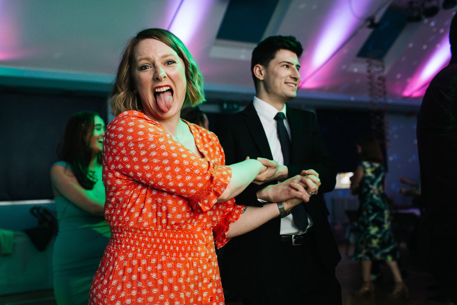 Thorner Victory Hall Wedding Reception + Leeds Town Hall Ceremony