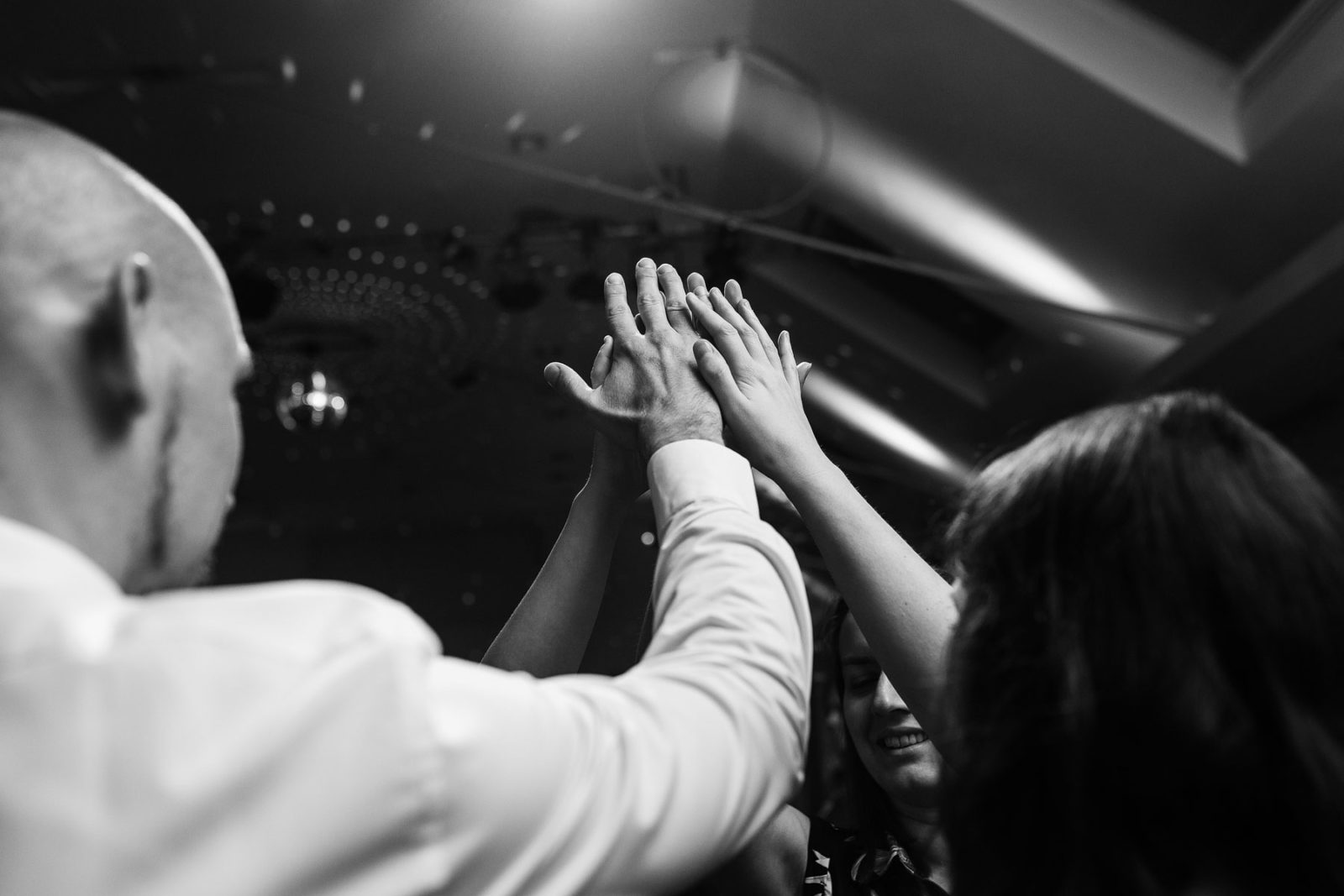 Thorner Victory Hall Wedding Reception + Leeds Town Hall Ceremony