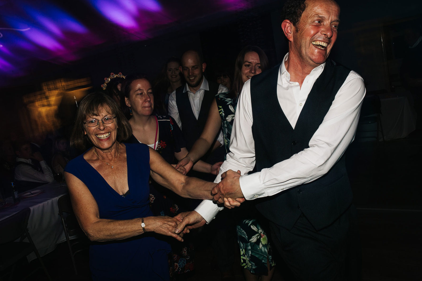 Thorner Victory Hall Wedding Reception + Leeds Town Hall Ceremony